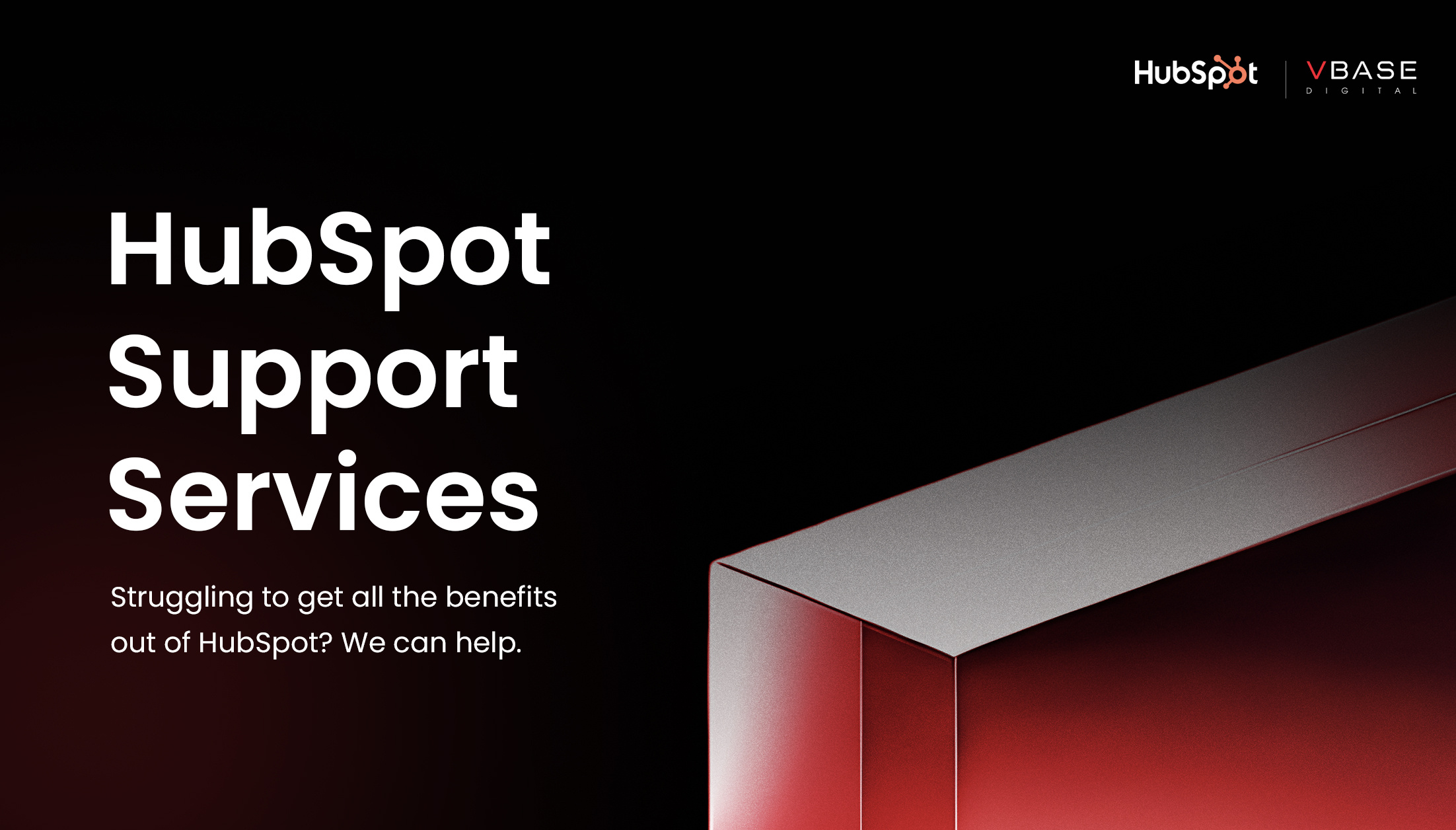 HubSpot Support & Training - vBase Digital